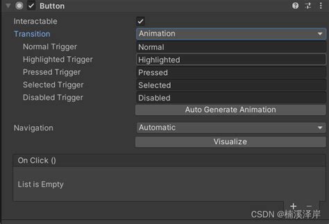 Unity中shader测试常用的ugui功能简介uguitransform Csdn博客