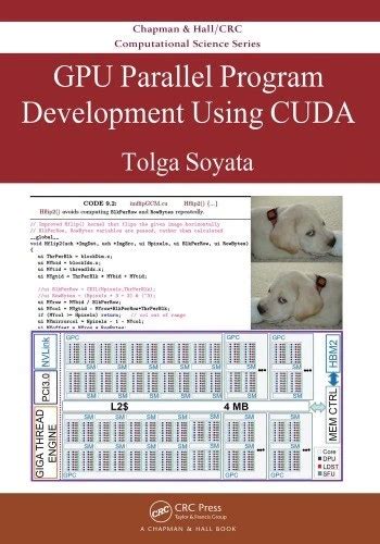 خرید و قیمت دانلود کتاب introduction to cuda and gpu programming 2018 ترب