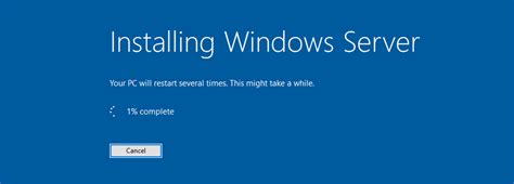 Step By Step Guide To Installing And Configuring Windows Server