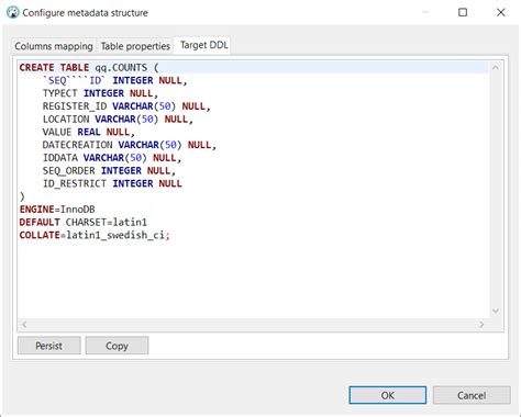 Some Symbols ` In Columns Name Are Repeated Twice During Data Import To New Table · Issue