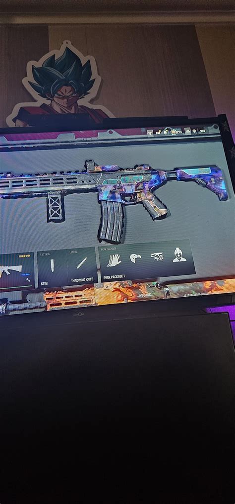 Skins Keep Resetting Rmodernwarfareii