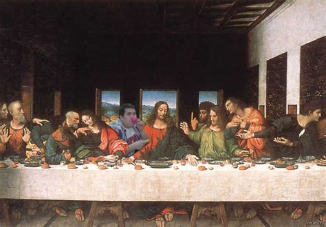 Картина Тайная Вечеря Фото В Хорошем Качестве —
