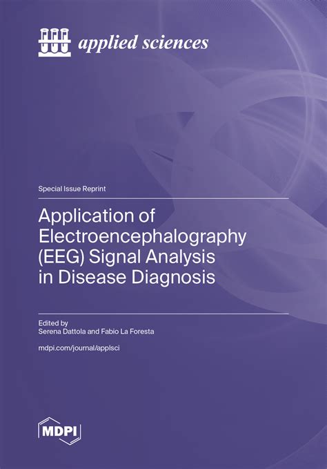 Application Of Electroencephalography Eeg Signal Analysis In Disease