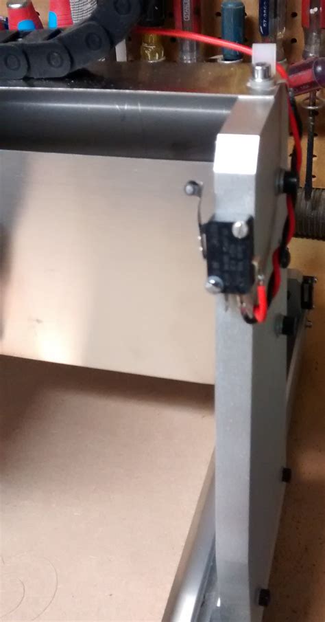 Cnc Update 4 Limits And Homing Wooduino Ca