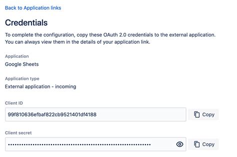 Configure An Incoming Link Atlassian Support Atlassian Documentation