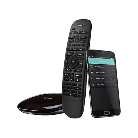 Logitech Harmony Companion