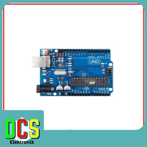 Jual Arduino Uno R3 Clone Dip Atmega328 Tanpa Kabel Usb Shopee Indonesia