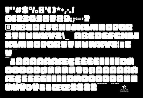 Cube Font Download Fonts