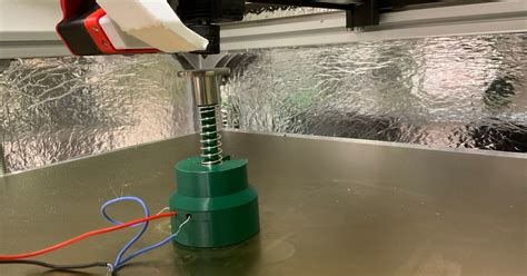 Knobprobe Z Offset Probe Between Z Probe And Nozzle By Typqxq