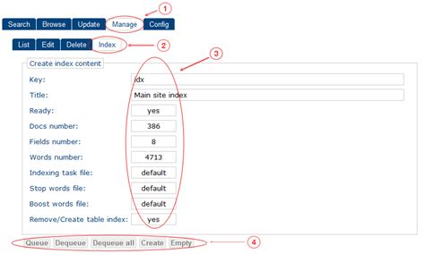 Manage Index Deindex Cms Tools Indexing Documentation Kusoftas