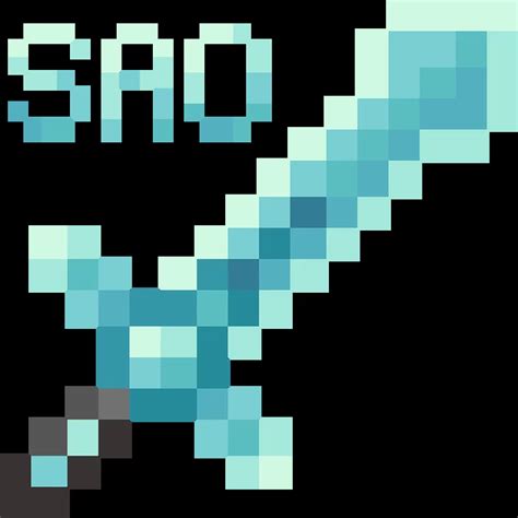 Java Port Sao Project Beta 01 Minecraft Texture Pack