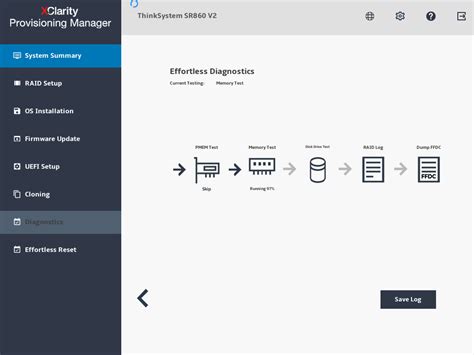 Effortless Diagnostic Lxpm V3 Lenovo Docs