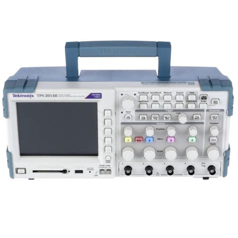 Osciloscópio Digital Tps2014b Okk Soluções Tecnológicas