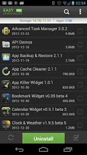Download and Play Easy Uninstaller Pro - Clean on PC (Emulator) - LDPlayer