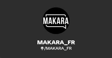 Makara Fr Linktree