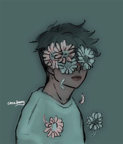 Him Cinnabunny Digital Art People And Figures Portraits Male Artpal