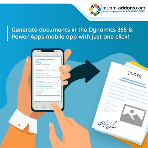 mscrm on linkedin documentscorepack microsoft