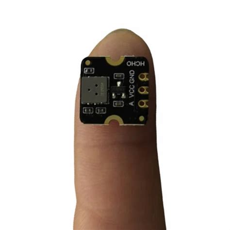 Fermion Mems Formaldehyde Hcho Gas Detection Sensor Gas Sensor Modules