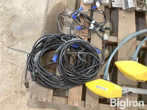 HeadSight Insight Header Height Control Agriculture BigIron