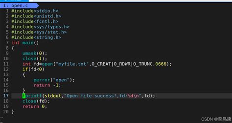 Linux操作系统 文件的重定向以及文件缓冲区dup2 Csdn博客 Linux操作系统 文件的重定向以及文件缓冲区dup2 Csdn博客