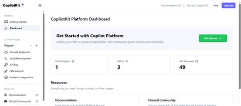 Task Automation In Nextjs Using Copilotkit