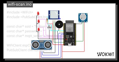 Smart O Wokwi Esp32 Stm32 Arduino Simulator