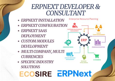 Setup And Customize Erpnext For Your Business By Beingamirnazir Fiverr