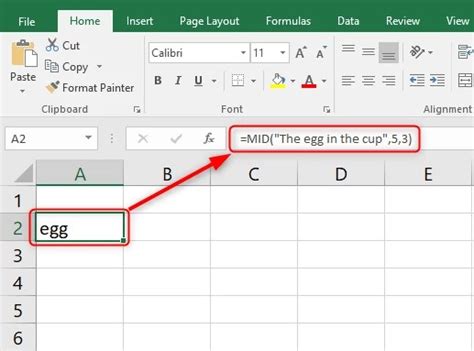 How To Find Mid In Excel Excel Wizard