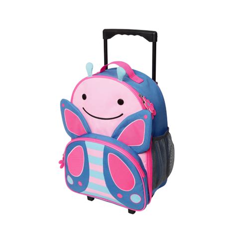 Mochila Cruedas Mariposa 212306 Tienda Amiga