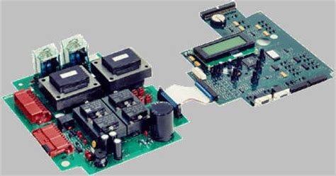 ASCO Control Panels Standard Features Series