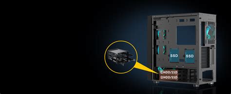 Amazon Com MUSETEX PC Case PWM ARGB Fans Pre Installed Gaming PC Case Mm RAD Support