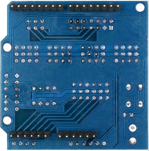 Auslese Arduino Compatible Sensor Shield V50 Expansion Board At Best