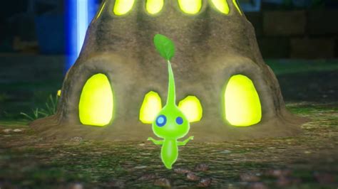 Pikmin 4 Review A Beautiful Treasure Switch