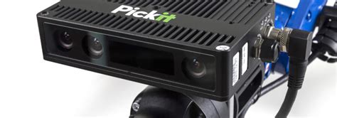 Pickit Sd2 Pickit 3d Robot Vision Made Easy