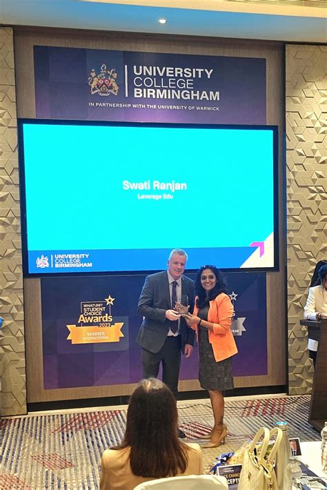 Swati Ranjan On Linkedin It Was Great To Attend The University College