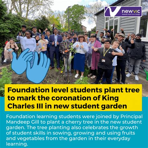 Togetherwearenewvic Foundationlearning Newham Sixth Form College Newvic