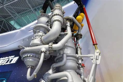 China Completes First Test Flight Of Reusable Liquid Rocket Engine Cgtn