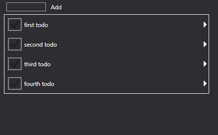 How To Remove Border From ListBox In WPF Stack Overflow