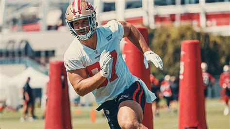 Nick Bosa Gives An Encouraging Peek Into Offseason Rehab