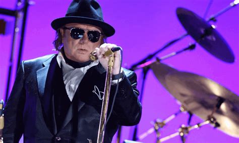 Van Morrison Announces New Album Versatile”
