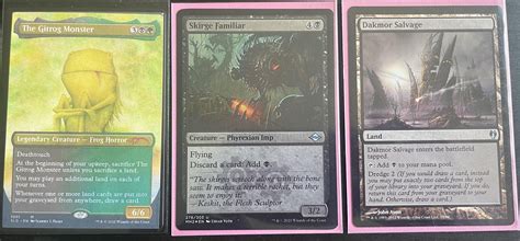 Infinite Mana Combo With The Gitrog Monster R Mtg