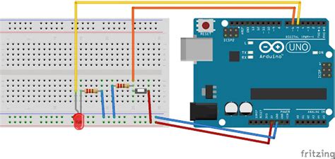 ELEKTROMETOT Arduino Led Kontrol