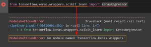 How To Fix ModuleNotFoundError No Module Named Tensorflow Keras In Python