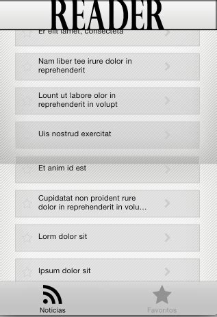 Ios Background Image UITableView Changes When Scroll Stack Overflow