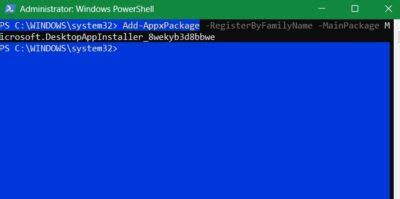 How To Fix Winget Is Not Recognized On Windows Make Tech Easier
