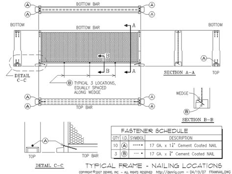 Frame Assembly Beekeepers Association Of Southwest Florida