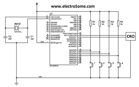 Generating PWM With PIC Microcontroller MikroC Pro