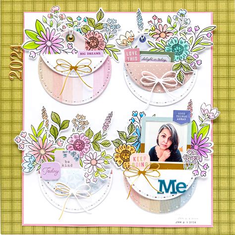 Farm Fresh Stencil Pinkfresh Studio