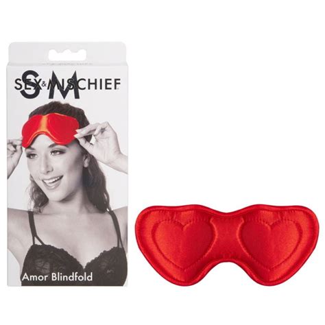 Sex Mischief Amor Blindfold Fantasy House Maids
