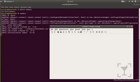 Ubuntu 图片查看器 Nomacs 安装 Nomacs Ubuntu16 Csdn博客